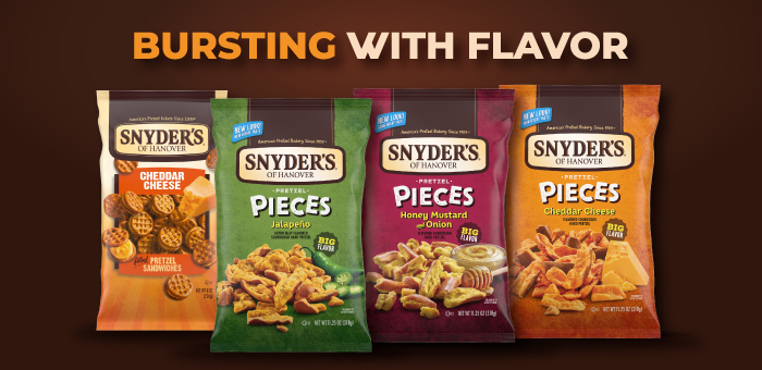 Snyder’s of Hanover - Boushahri Group